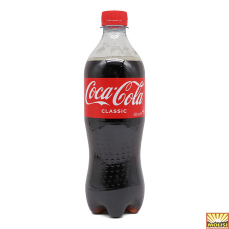 Coca-Cola Classic 600ml - Molisi Supermarket